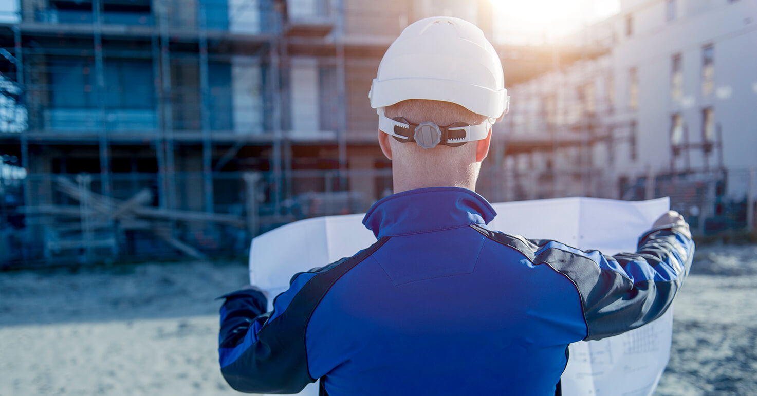 Het vergroten, (nieuw) bouwen van een bouwwerk of een wijziging van het ...